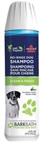 Bissell Clean & Fresh No Rinse Dog Shampoo (2 Pack), 2178A – lovedoglicks