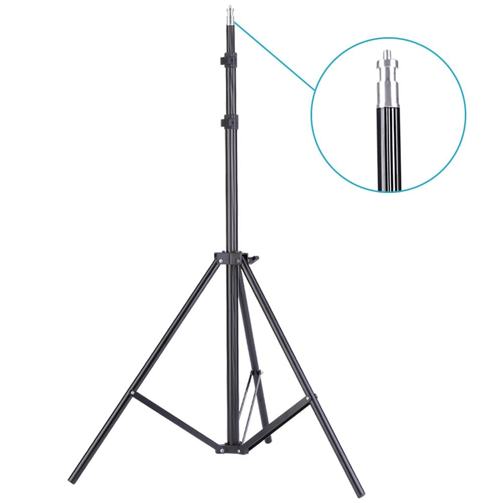 Neewer 600W 5500K Photo Studio Light Umbrella Continuous Lighting Kit ...